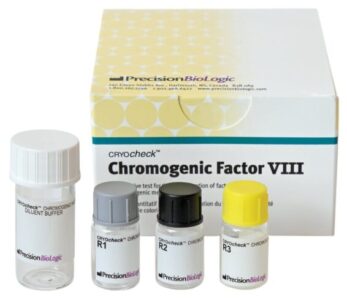 Precision BioLogic Leads the Way in Hemophilia Testing - Precision BioLogic