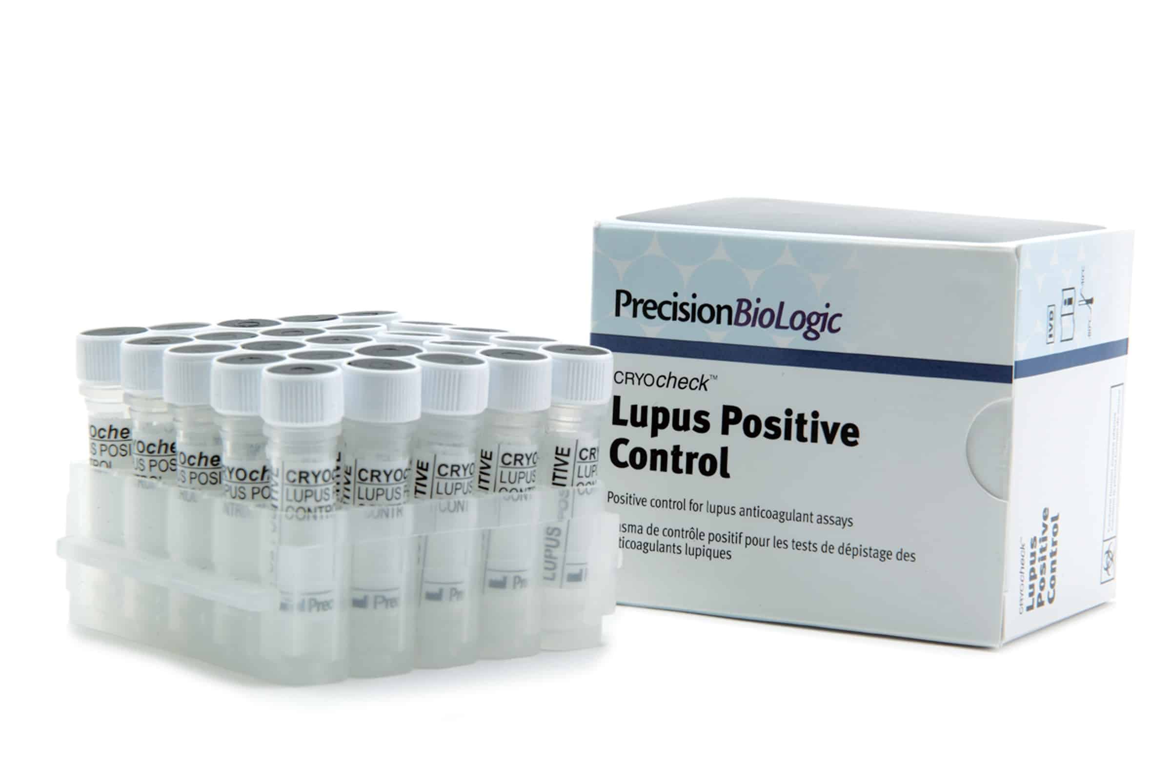 Lupus Positive Control - Precision BioLogic